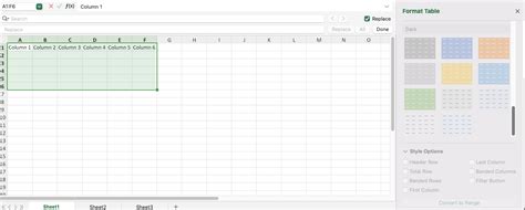 how to use alternate rows in excel for effective data visualization