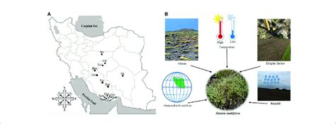 Collection Sites A And Overview On Geographic Climatic And