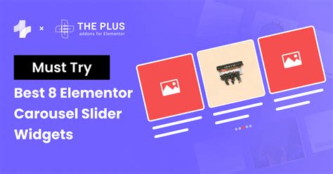 Best Elementor Carousel Slider Widgets You Should Try