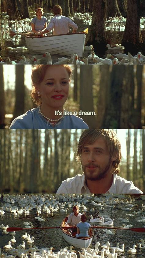 The Notebook 2004 The Notebook Scenes Love Film Romantic Movies