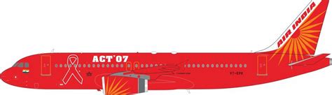 A320 Air India Act 07 Livery Vt Epk 1 200 With Stand Avworld Ca