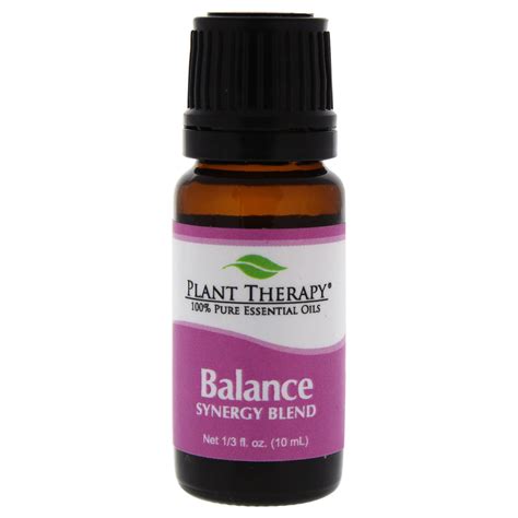 Synergy Essential Oil Balance By Plant Therapy For Women 0 33 Oz