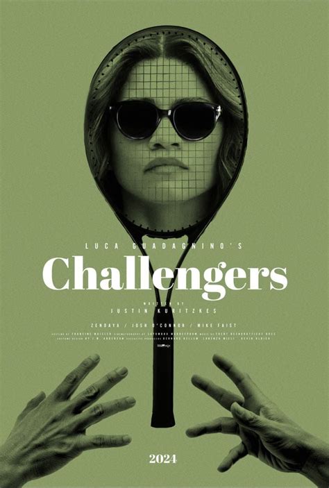 Challengers Movie Wallpapers Top Free Challengers Movie Backgrounds