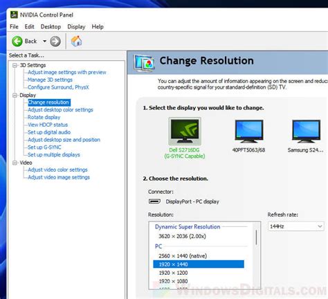 Windows 11 Screen Resolution Greyed Out What To Do
