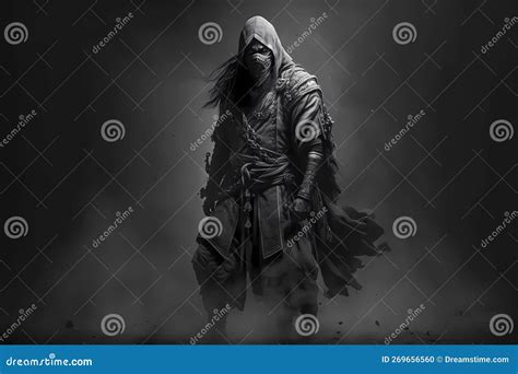 Dark Assassins Wallpaper