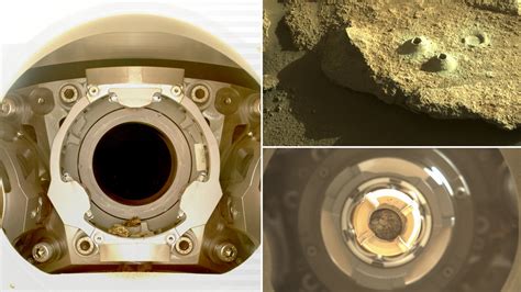Science News Mars Perseverance Rovers Sample Collection Stops Due To Debris LatestLY