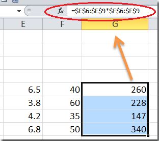 Quickly Replace Or Change Names In Formulas With Cell Reference In Excel