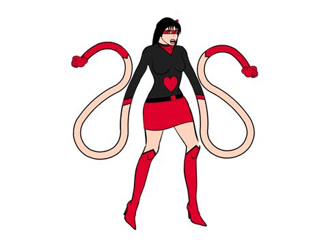 Stretch Doll By Danish Guy On Deviantart