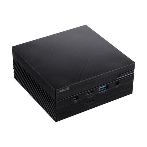 Mini PC Asus PN AMD Ryzen U Radeon Graphics HDMI USB Tipo C BBR MD DD