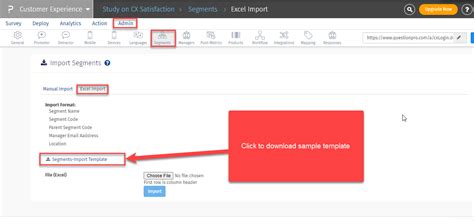 Cx Importadd Segments Questionpro Help Document