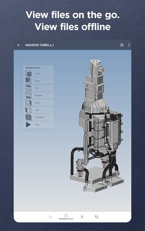 Glovius 3d Cad File Viewer Apk Para Android Descargar