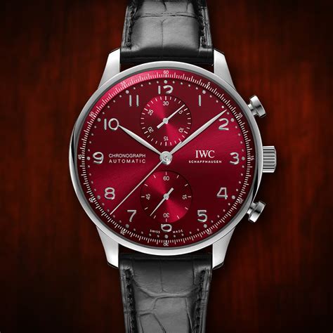 Top Red Dial Watches To Wear For The Holidays Or Anytime Strapsco