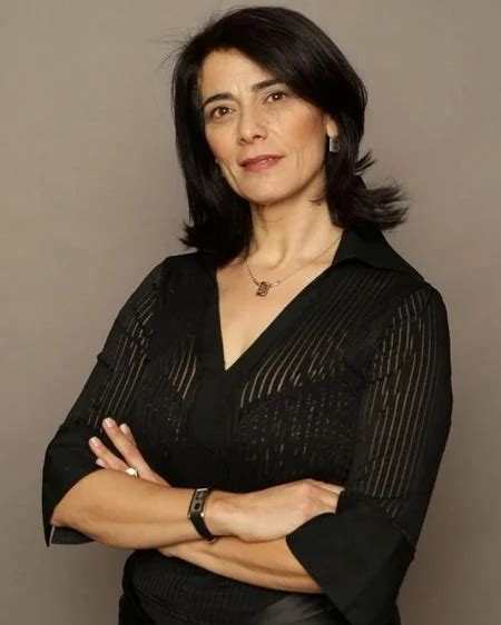 Hiam Abbass Height How Tall Is Hiam Abbass What Insider