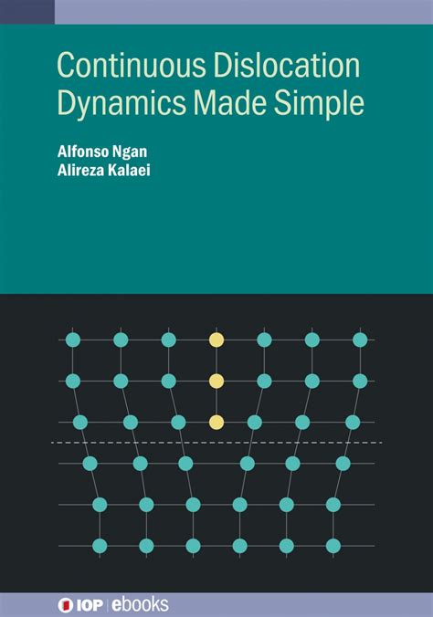 iopp title detail continuous dislocation dynamics made simple by