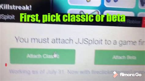 How To Use Jjsploit Aimbot Youtube