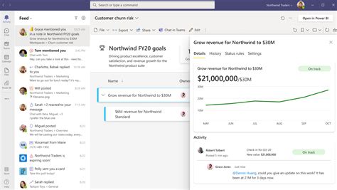 在 Microsoft Teams 中取得 Power Bi 活動的相關通知 Power Bi Microsoft Learn