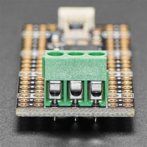 Adafruit Picowbell Can Bus For Pico Mcp2515 Can Controller The Pi Hut