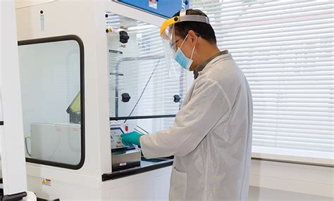 Quality Control Wolfchip Electronics