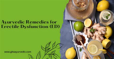 Ayurvedic Remedies For Erectile Dysfunction Ed
