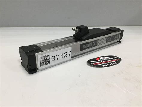 Used Novotechnik Positional Transducer Tlh100 Used For Sale At Idea