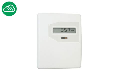 Sd 035 Koolstofdioxidealarm Sensor Data