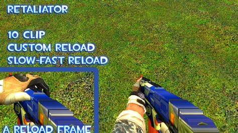 Nerf Sweps [Garry's Mod] [Mods]