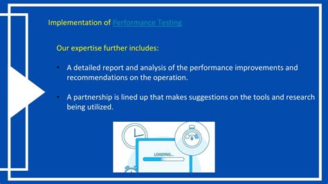 Ppt Best Performance Testing Company In The Usa Agile Performance
