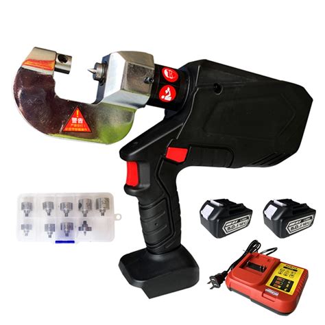 Spr 6 Electrical Servo Aluminum Self Piercing Rivet Tool Self Pierce