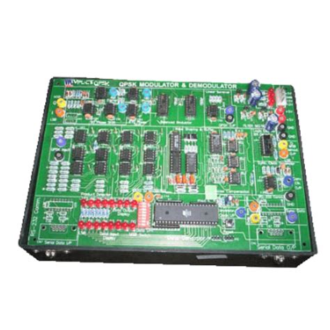 Buy Quadrature Phase Shift Keying Modulation Get Price For Lab Equipment