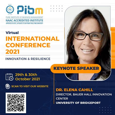 Pune Institute Of Business Management On Linkedin Pibm Internationalconference Innovation