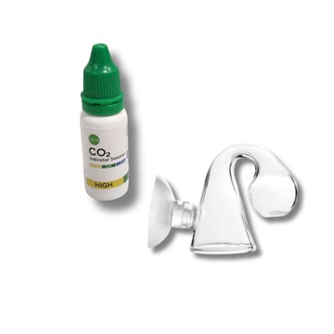 Dalua Fresh Co2 Indicator Kit Reef Secrets