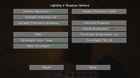 weird visual bug with seus shaders on entity blocks chests beds signs etc how can i fix