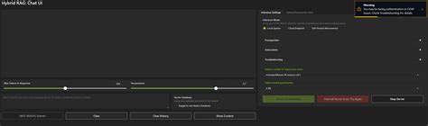 Internal Server Error Try Again Nvidia Ai Workbench Nvidia