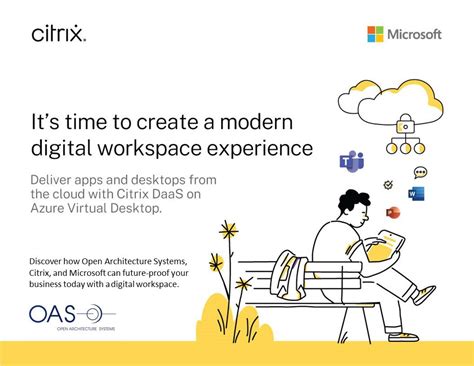 Create A Modern Digital Workspace Experiience Open Architecture Systems
