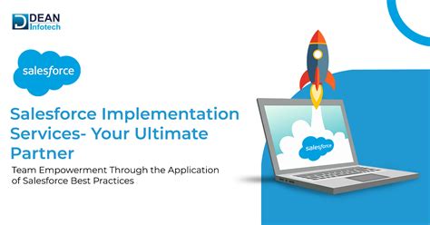 Salesforce Implementation Services Dean Infotech