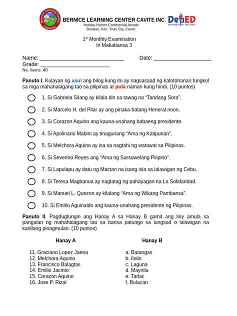 Makabansa 3 Pdf