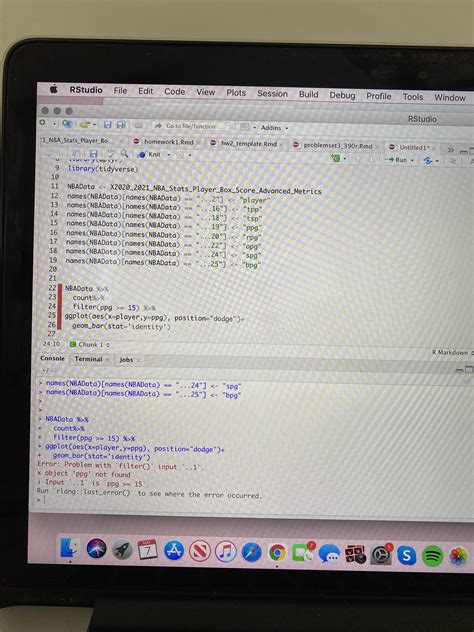 Can Someone Help Trying To Filter Ggplot Bar Graph To Only Show Values