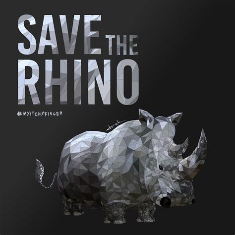 Save The Rhino