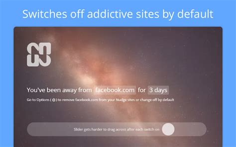 Nudge For Google Chrome Extension Download