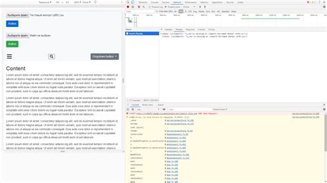 Problem Importing Csv File Need Help Wappler Community