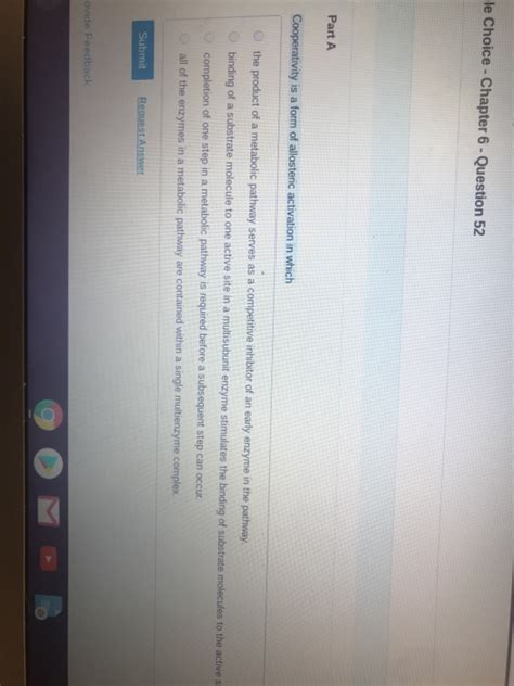 Solved Le Choice Chapter 6 Question 52 Part A