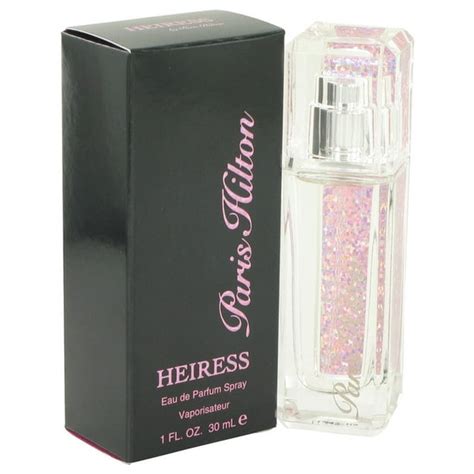 Paris Hilton Heiress Eau De Parfum Perfume For Women 1 Oz Mini
