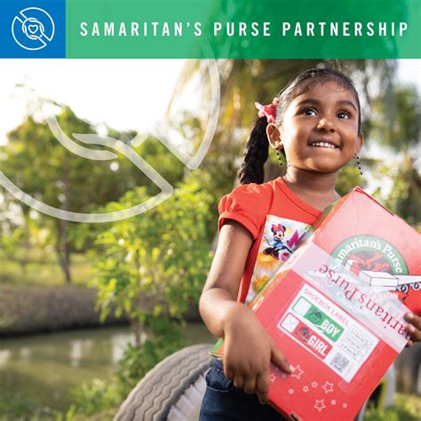 Donations Samaritans Purse Partners Live