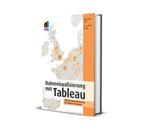 Visual Analytics With Tableau Book Is Now Available