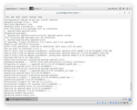 Passbolt On Debian 8 “jessie” From Scratch Passbolt Medium