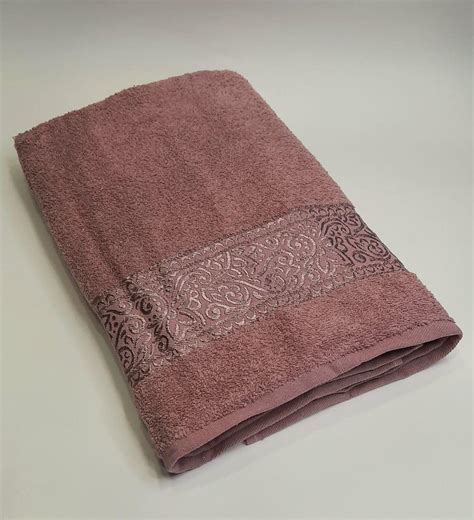 ᐉ Рушники подарункові Gulcan 3 шт Рожевий 181 • Краща ціна в Києві