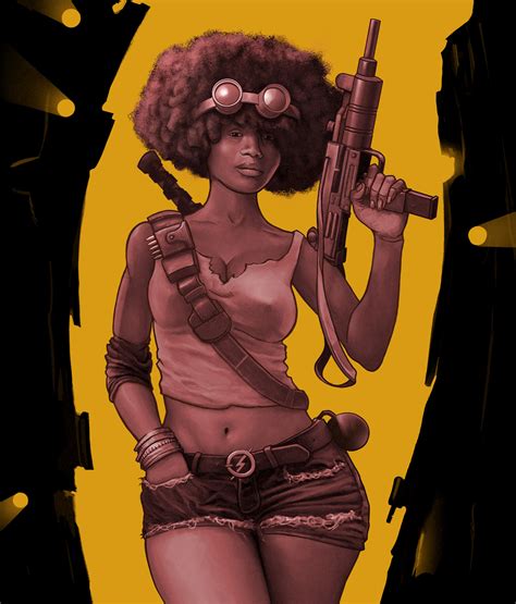 Artstation Ebony