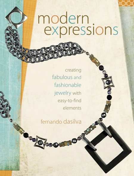Win A Copy Of Modern Expressions Artbeads Blog