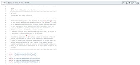 Config File Is Not Generated For A Custom Component But Only On