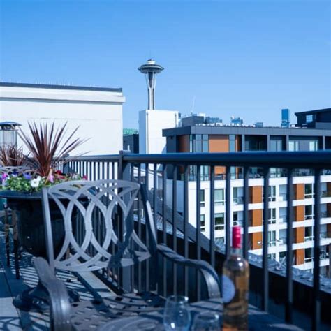 Gallery Hotels In Seattle The Mediterranean Inn Seattle